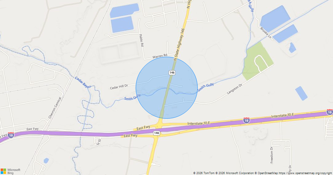 Harris County Flood Warning System